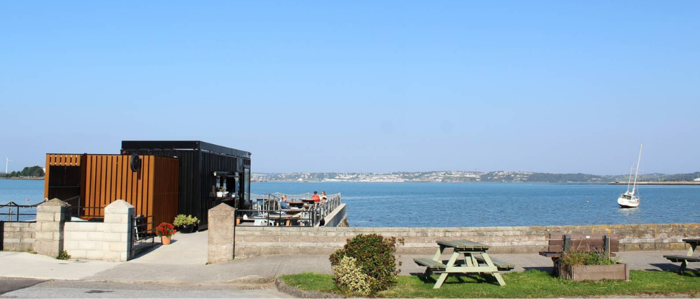 behind the bar: corkbeg coffee