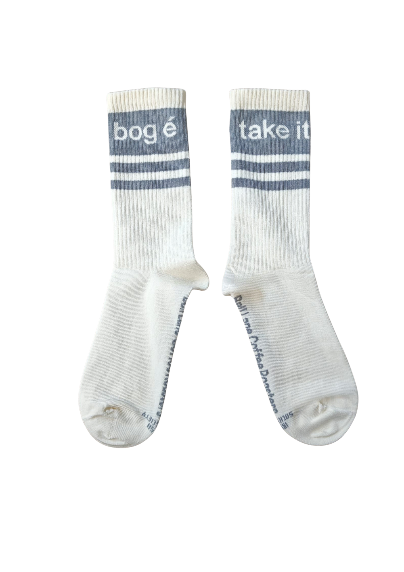 tóg go bog é socks